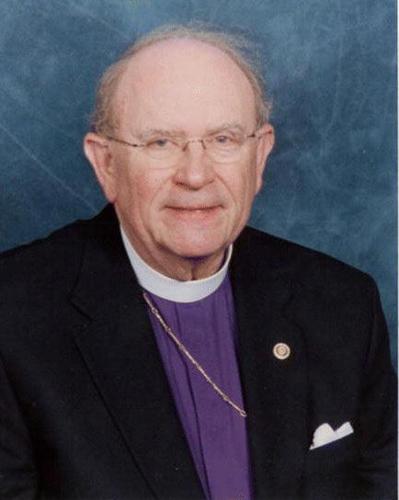 The Right Rev. Charlie F. McNutt, Jr. | Obituaries | journal-news.net