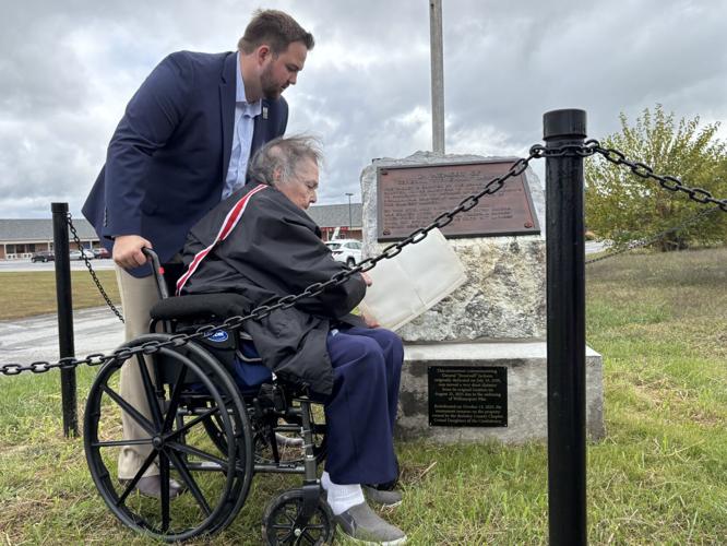 Preserving the Past: Stonewall Jackson monument rededicated after ...