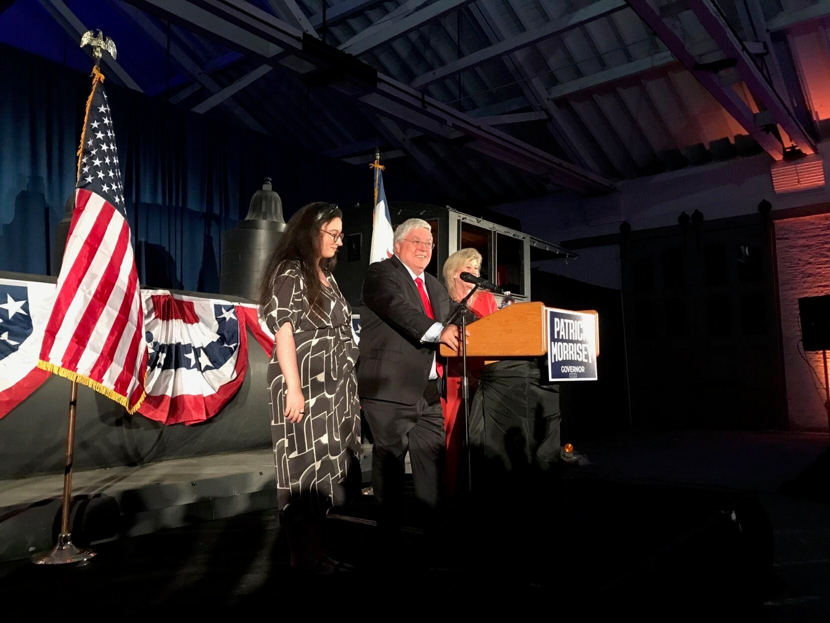 No. 3: Patrick Morrisey elected governor of West Virginia | Journal ...