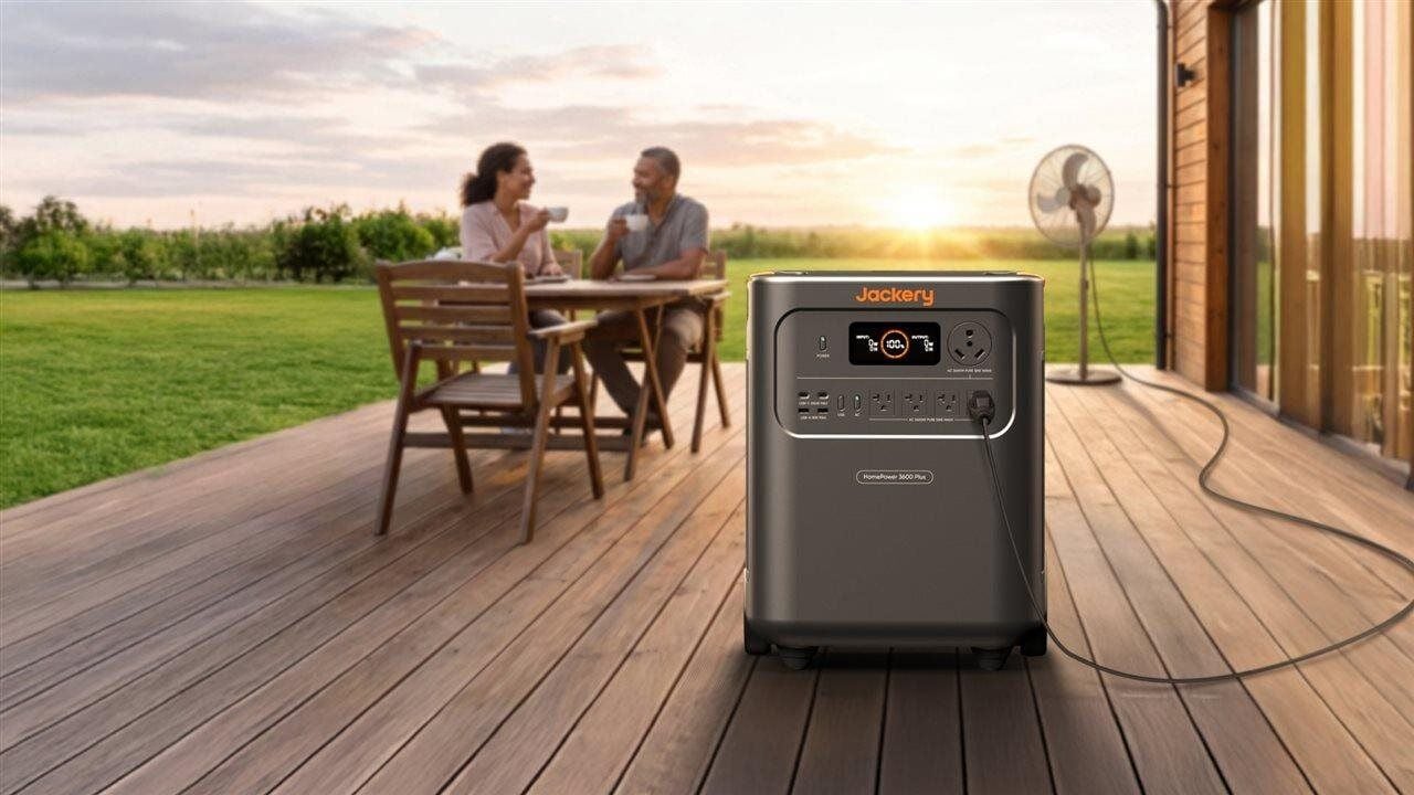 Why you need independent energy this summer and beyond | Tech Talk ...