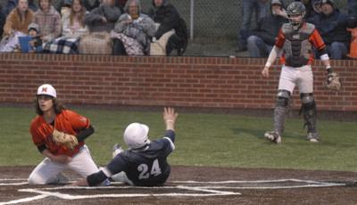 Martinsburg nips Hedgesville on diamond | Journal-news | journal-news.net