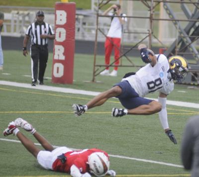 An important target: Dorner rejoins Shepherd lineup, catches 10 passes ...