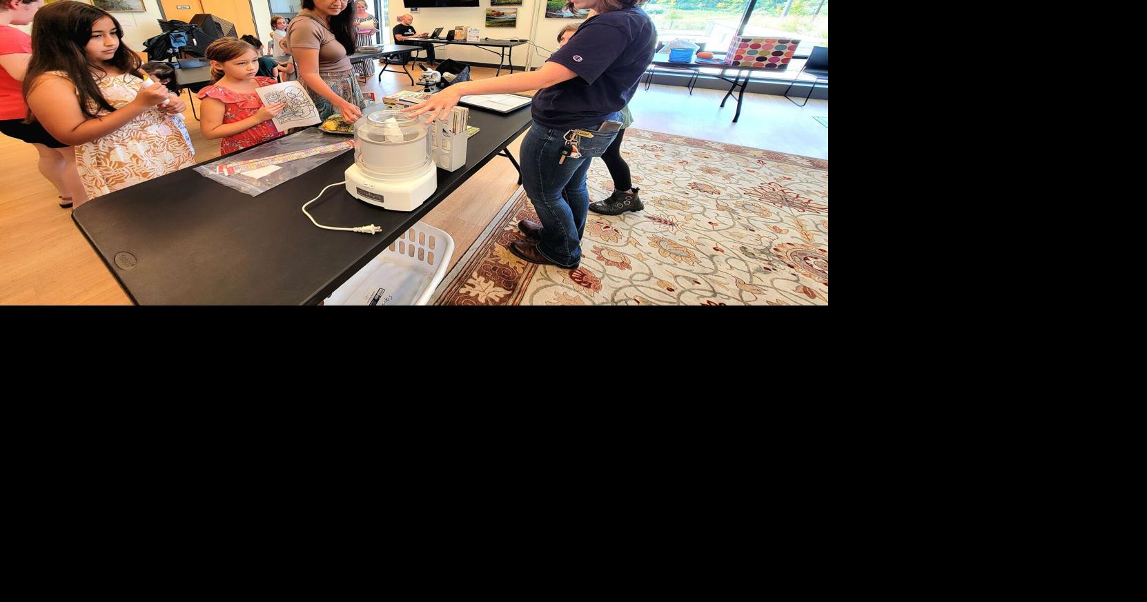 Homeschoolers get ready for new school year with curriculum, supplies ...