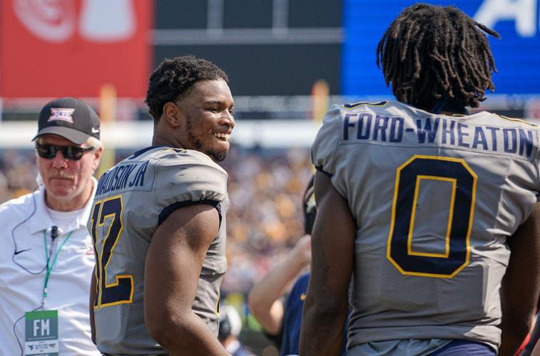Taking it on the run: Mountaineers’ high-flying offense anchored by ...