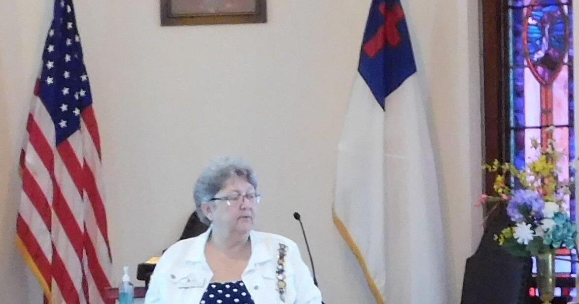 Shepherdstown DAR Holds Grave Marking for Dorrene Hale | Journal-news ...