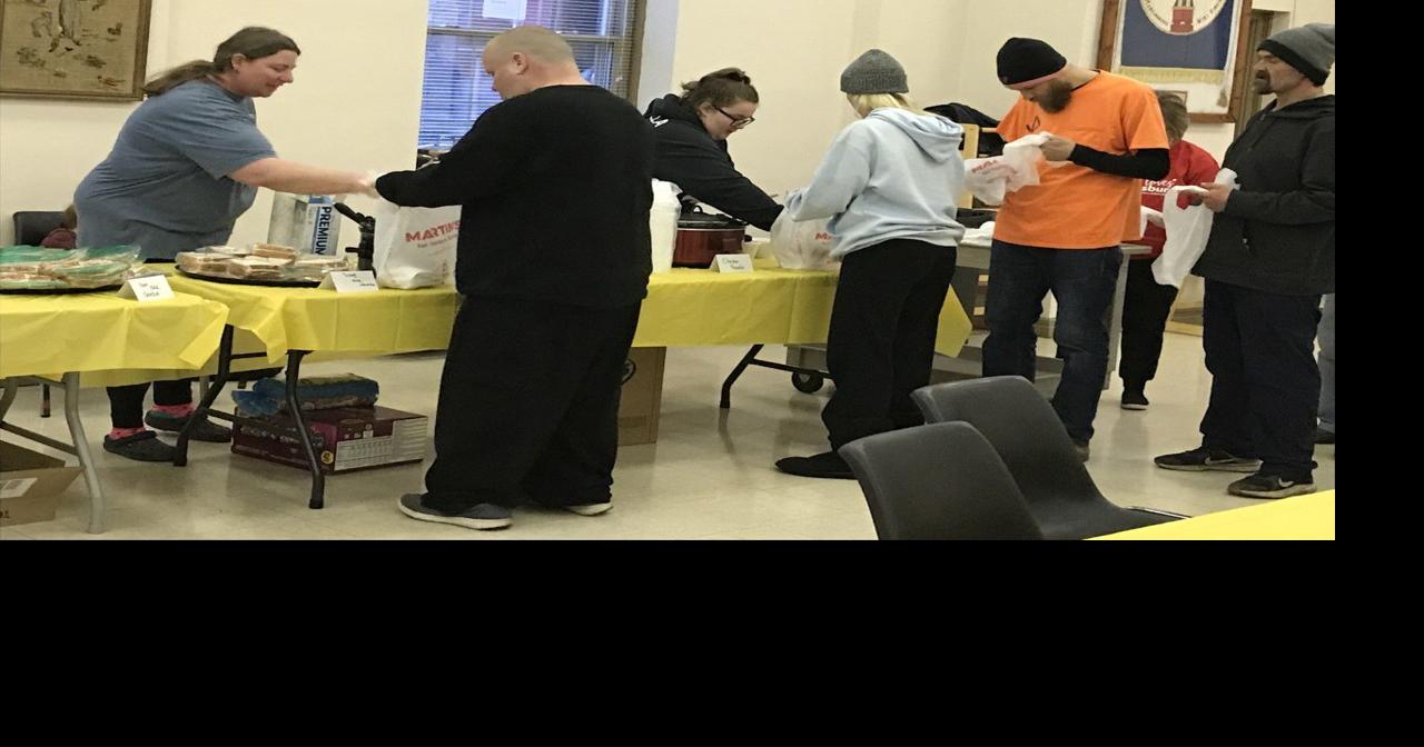 Bethel Church hands out food, tents at Bethel Homeless Outreach ...