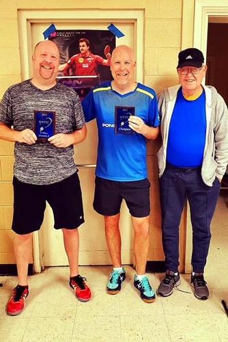 Table tennis player wins eighth state crown | Journal-news | journal ...