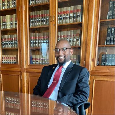 W.Va. House of Delegates — 97th District: Alonzo Perry II | | journal ...