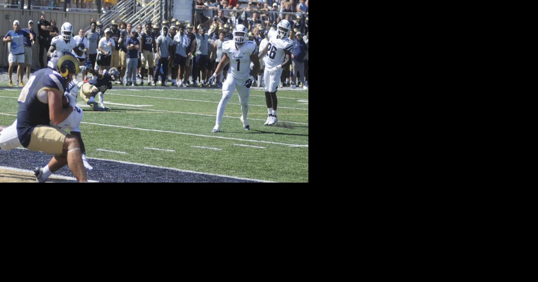 Shepherd survives: New quarterback throws late game-winning touchdown ...