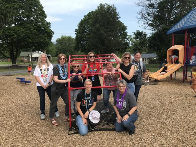 Marlowe Elementary uses School vs. Cancer grant to purchase new ...