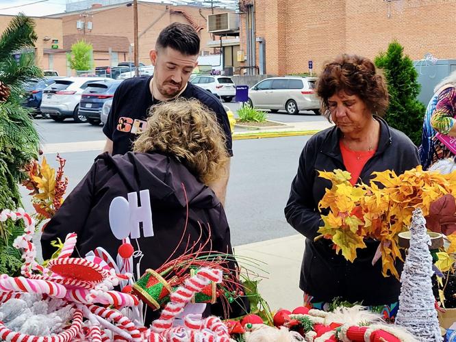 Annual sale draws crowd to Jordan & Hess Company | Eedition | journal ...