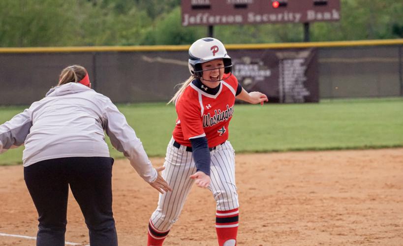 Jefferson rallies in fifth, holds off rival Washington in first meeting of Section 2 tournament ...