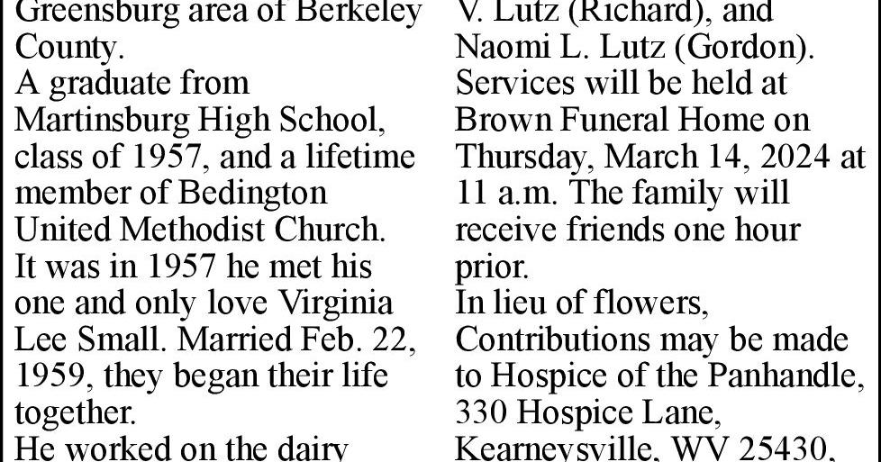 Charles A. Riner | Obituaries | journal-news.net