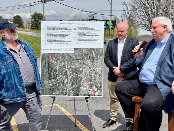State officials announce 15-point plan to alleviate traffic congestion ...