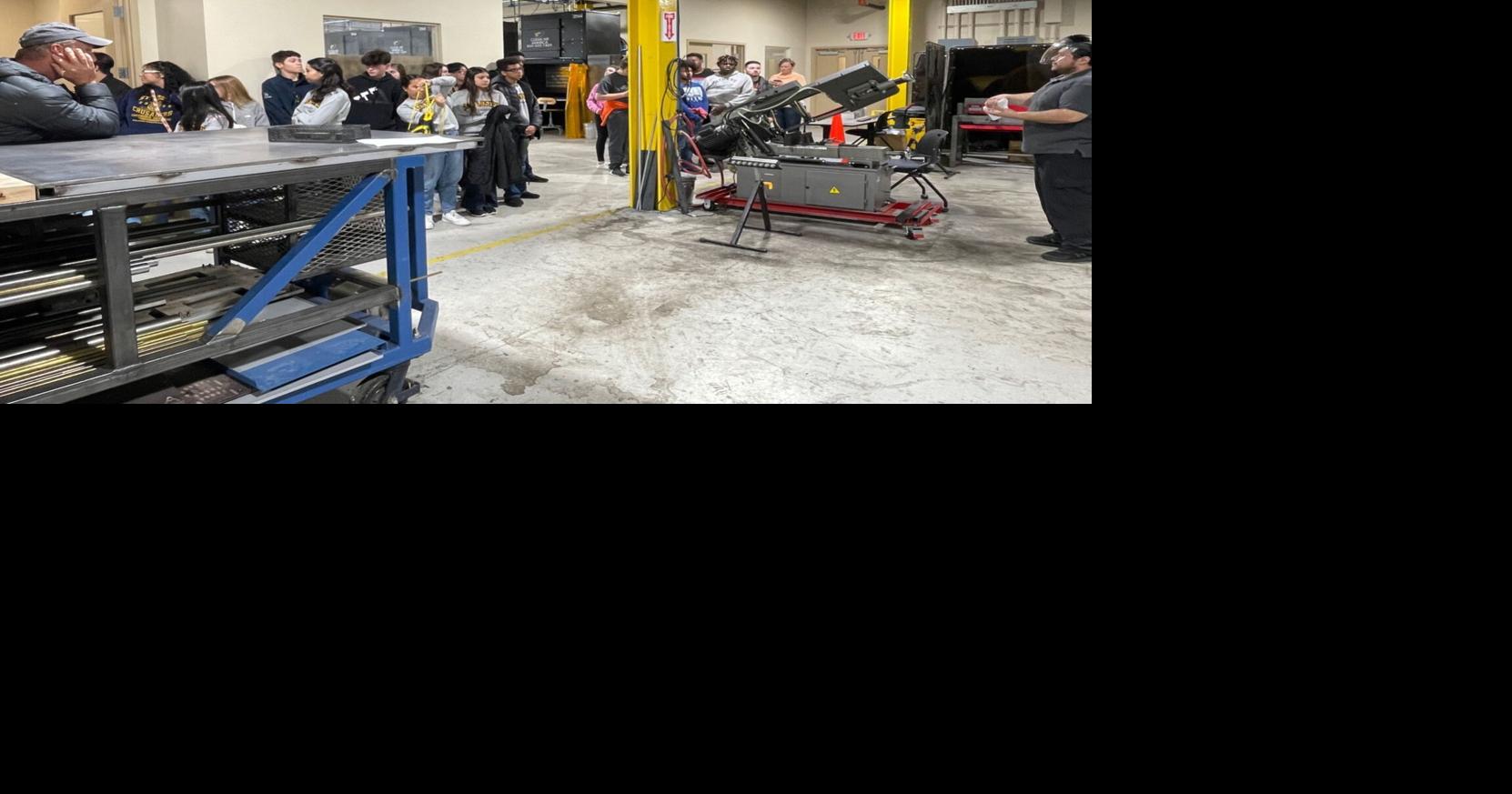 Blue Ridge Community and Technical College serves as host for Explore ...