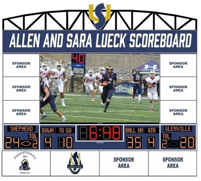 Efforts underway to fund Al and Sara Lueck scoreboard at Shepherd ...