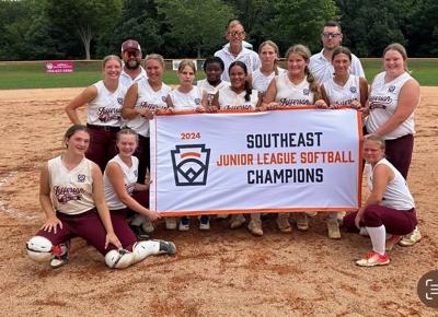 Jefferson Jrs. win softball region, head to World Series | | journal ...