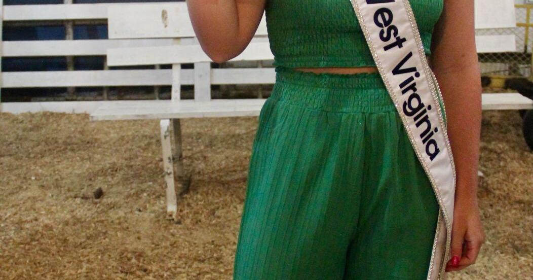 No. 7: Eastern Panhandle residents crowned Miss West Virginia and Miss ...
