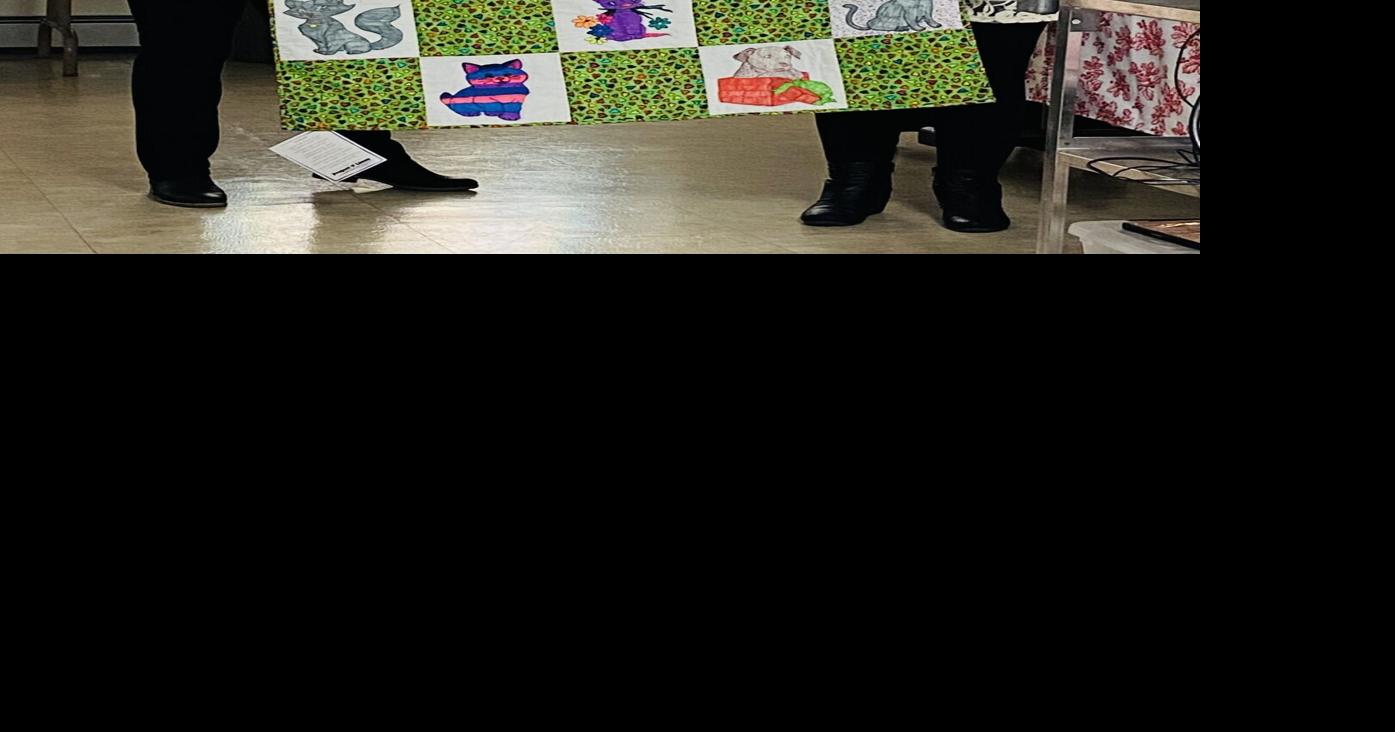 Project Linus Creative Days bring the community together to make ...