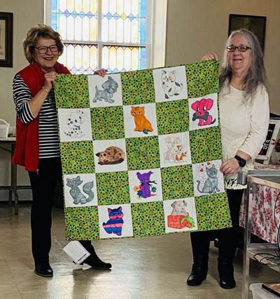 Project Linus Creative Days bring the community together to make ...