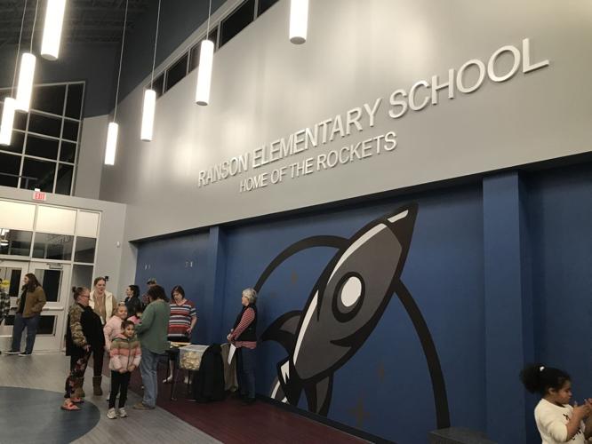 New Ranson Elementary School hosts Community Sneak Peek | Journal-news ...