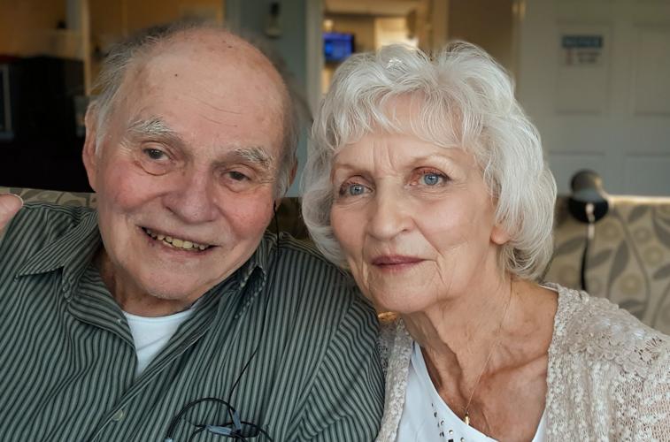 Richard and Phyllis Butler celebrate 65 years | Celebrations | journal ...