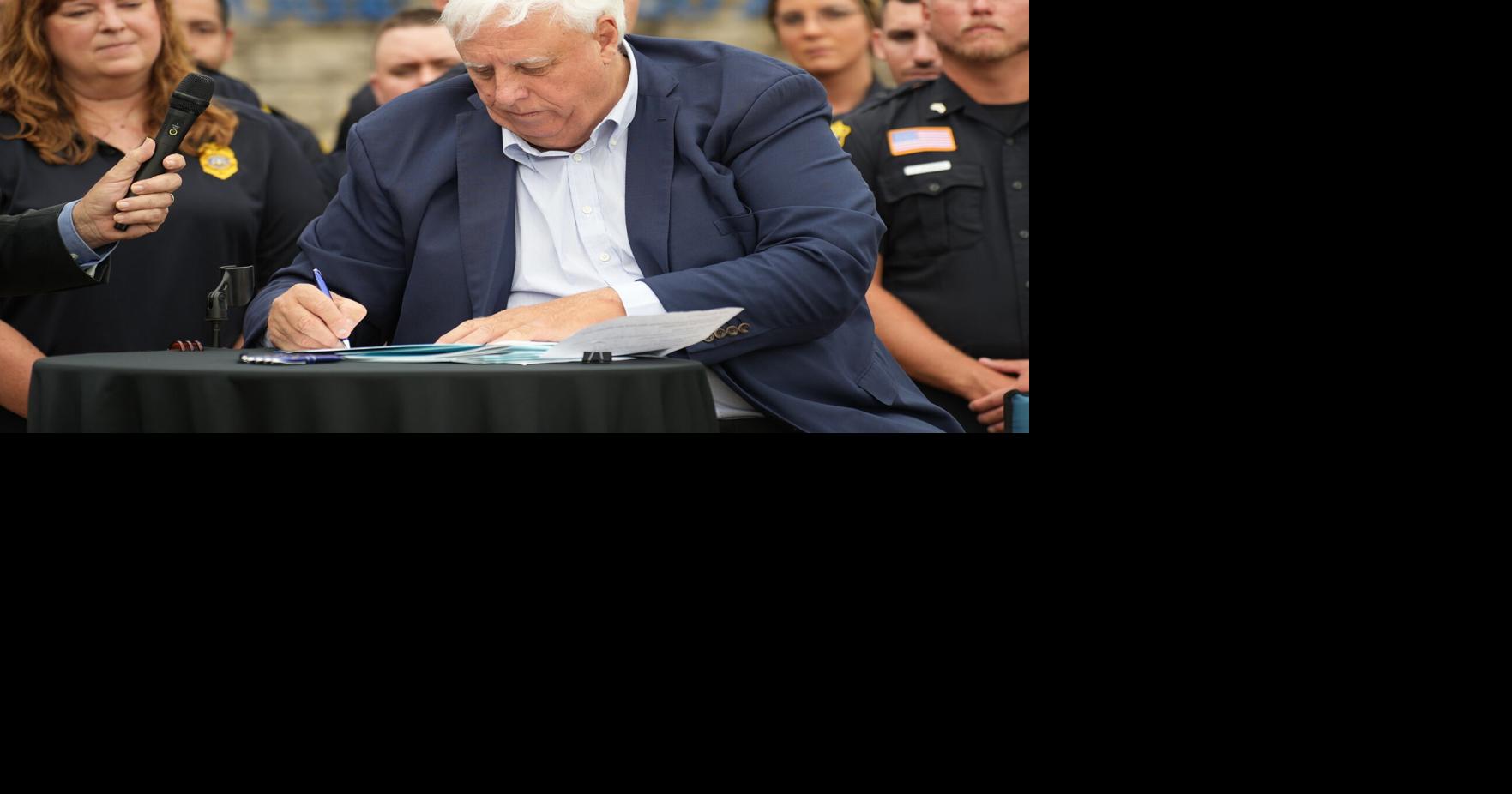 Gov. Justice tries again to avoid testimony on state corrections ...