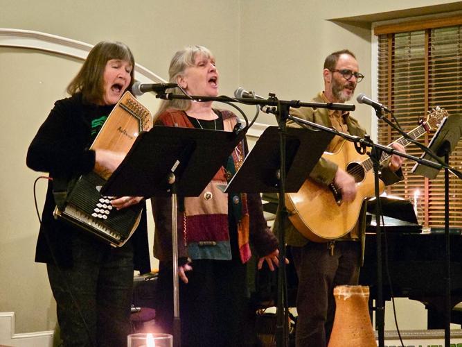 Faith communities unite at Candlelight Prayer Vigil for the Nation ...