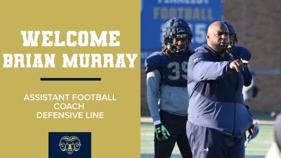 Murray named defensive line coach at Shepherd | Journal-news | journal ...
