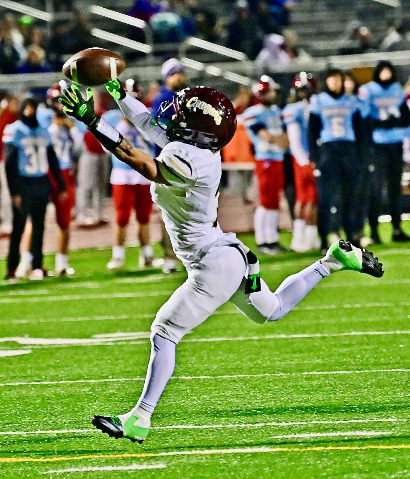 Cougars shut out Patriots for sixth win in a row | Ogden-mbj | journal ...