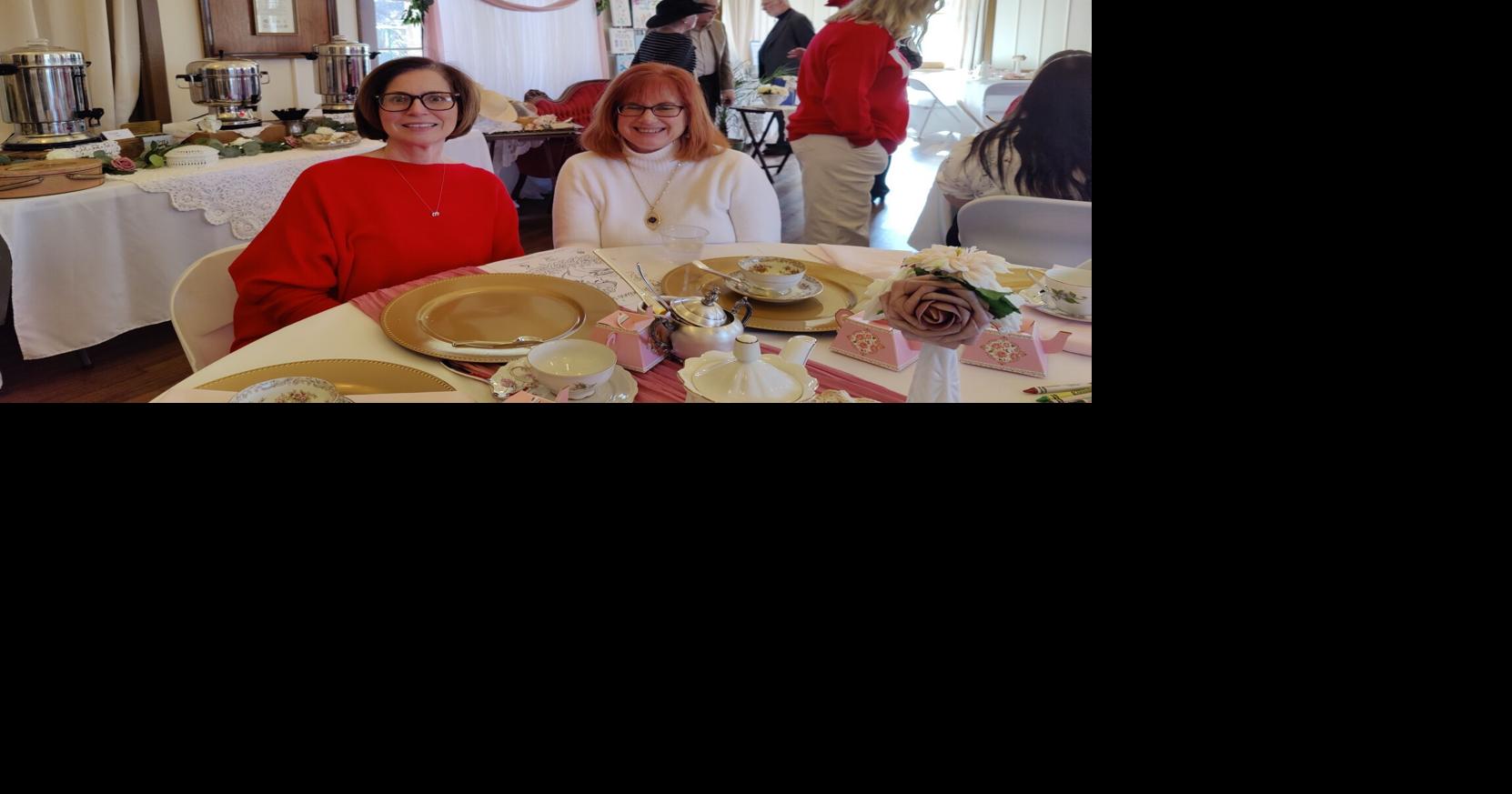 Gypsy Soul offers three tea parties to celebrate Valentine's Day ...