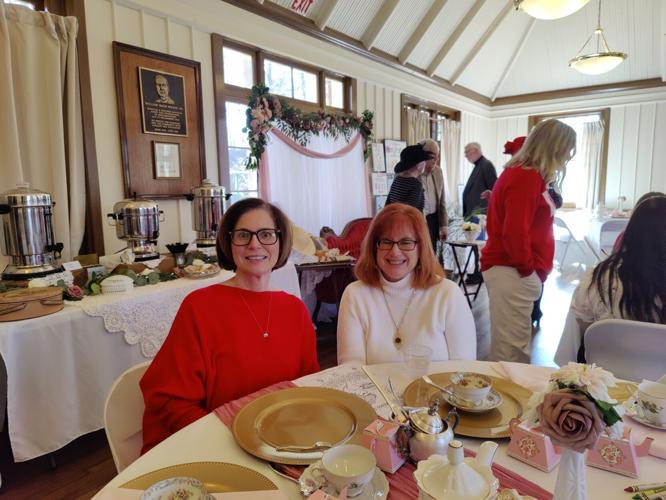 Gypsy Soul offers three tea parties to celebrate Valentine's Day ...