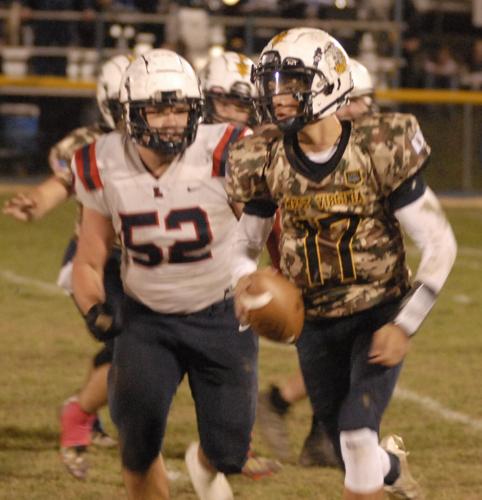 Berkeley Springs Indians | | journal-news.net