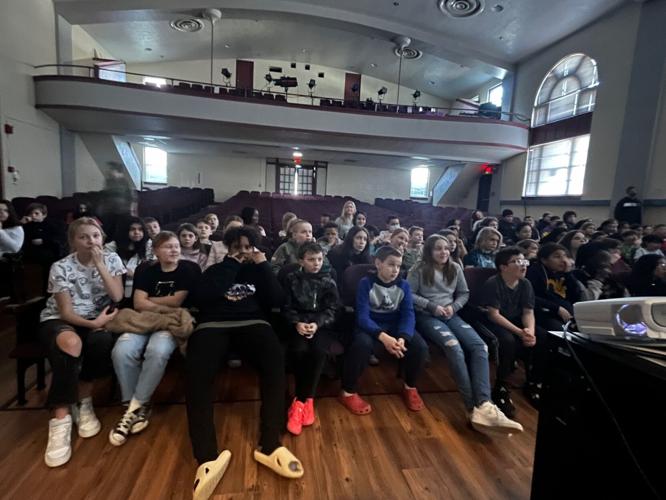 Local entrepreneur reaches out to youth for logo design | Journal-news ...