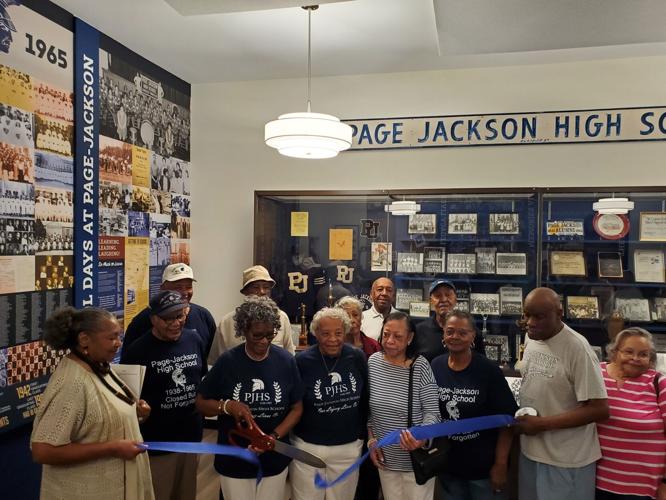 Jefferson County Schools hosts dedication for Page-Jackson Hall ...