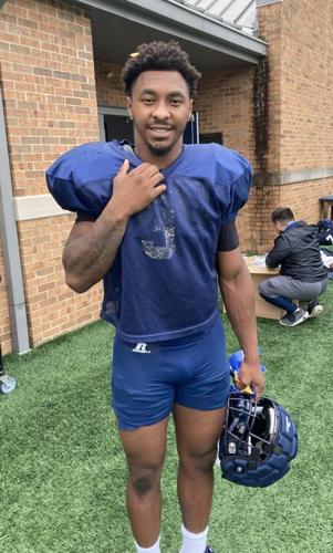 Grantham feels right at home with Rams | Journal-news | journal-news.net