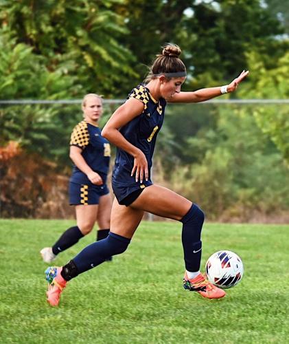 Athlete of the Week: Allen starts season strong | Journal-news ...