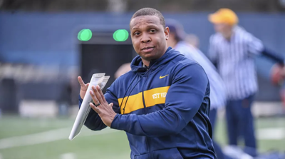 Scott Relishing His Short Stint As WVU Interim Head Coach | Journal ...