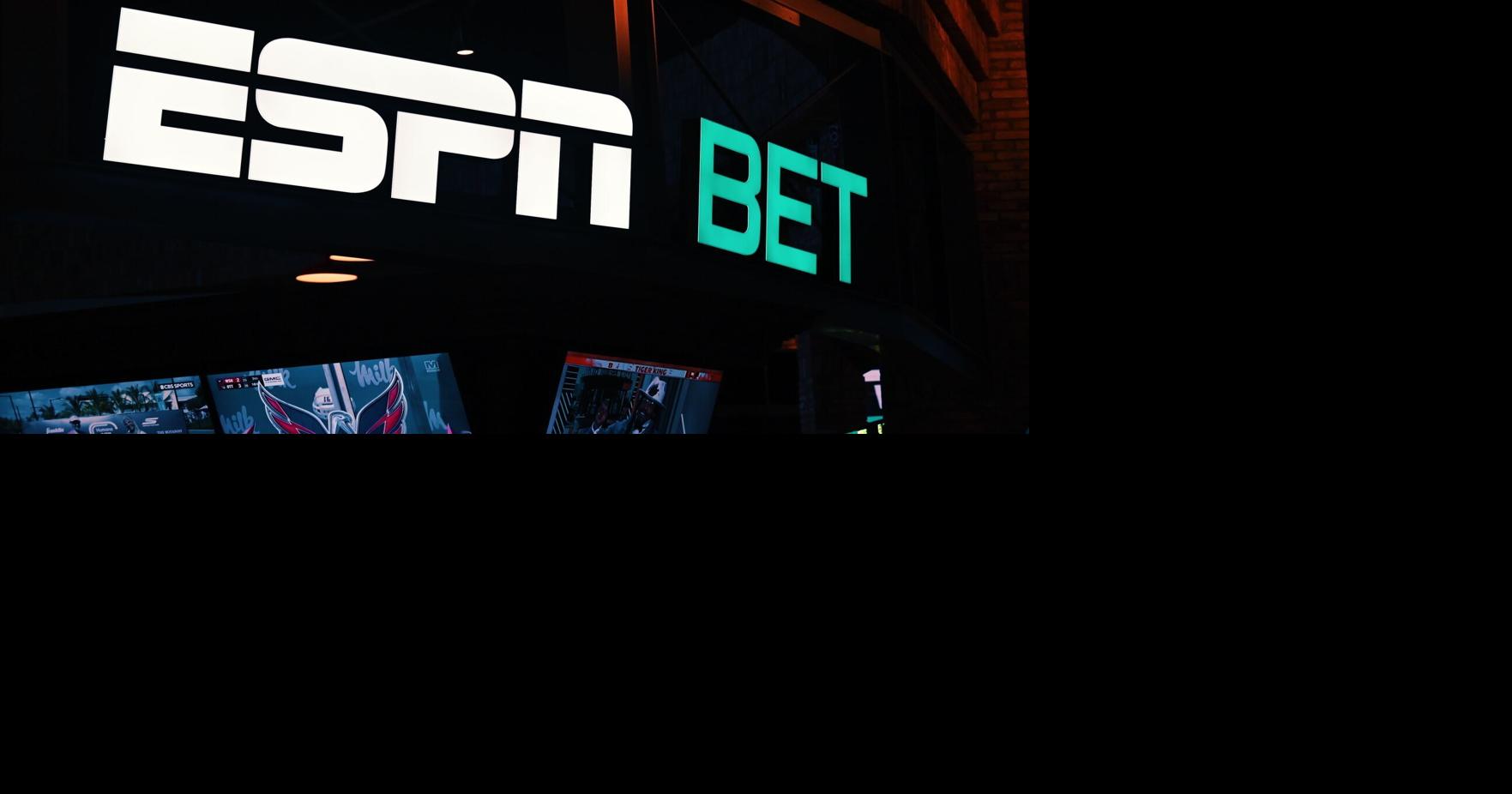 Hollywood Casino unveils new ESPN BET Sportsbook with the help of NFL ...