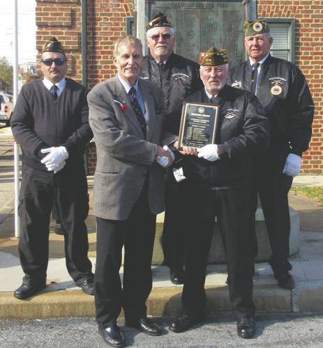 Local Veterans Combined Honor Guard recognized with award | Local News ...
