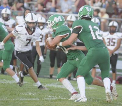 Playoff aspirations remain distant for 3-5 team | Journal-news ...