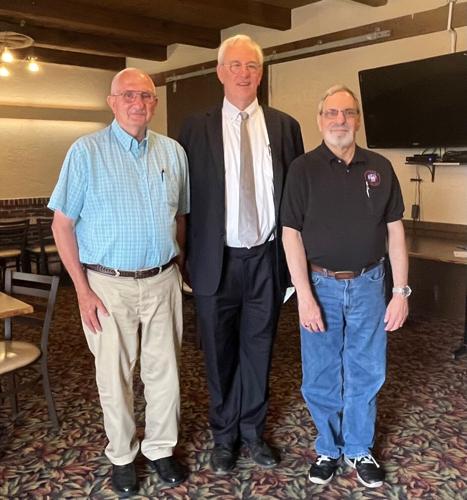 Trump speaks at NARFE meeting | Journal-news | journal-news.net