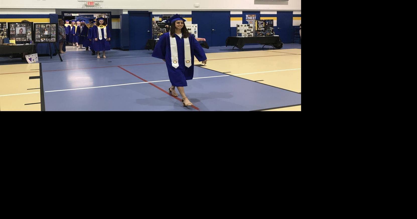 Faith Christian Academy’s Class of 2023 passes the torch to the next ...