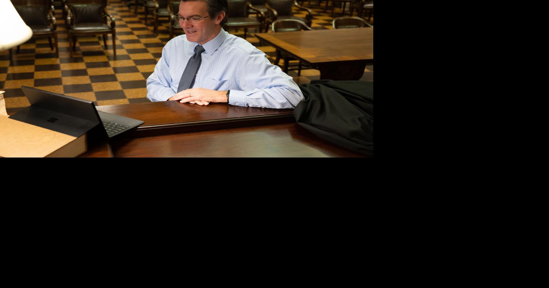 Incoming Chief Justice Jenkins to bring people and the courts closer ...