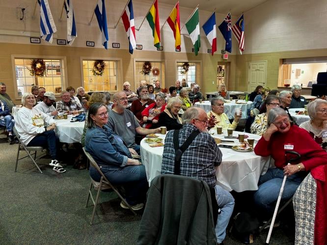 Church celebrates 25 years of ’55 Alive’ gatherings | Journal-news ...