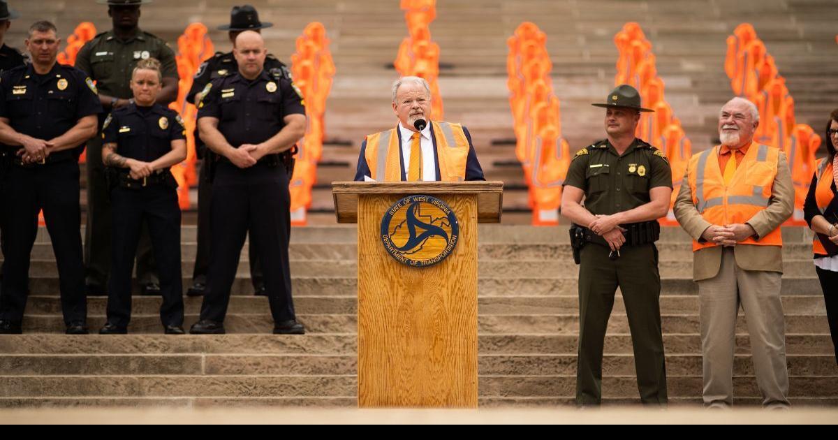 WVDOT, law enforcement partners announce statewide crackdown on ...