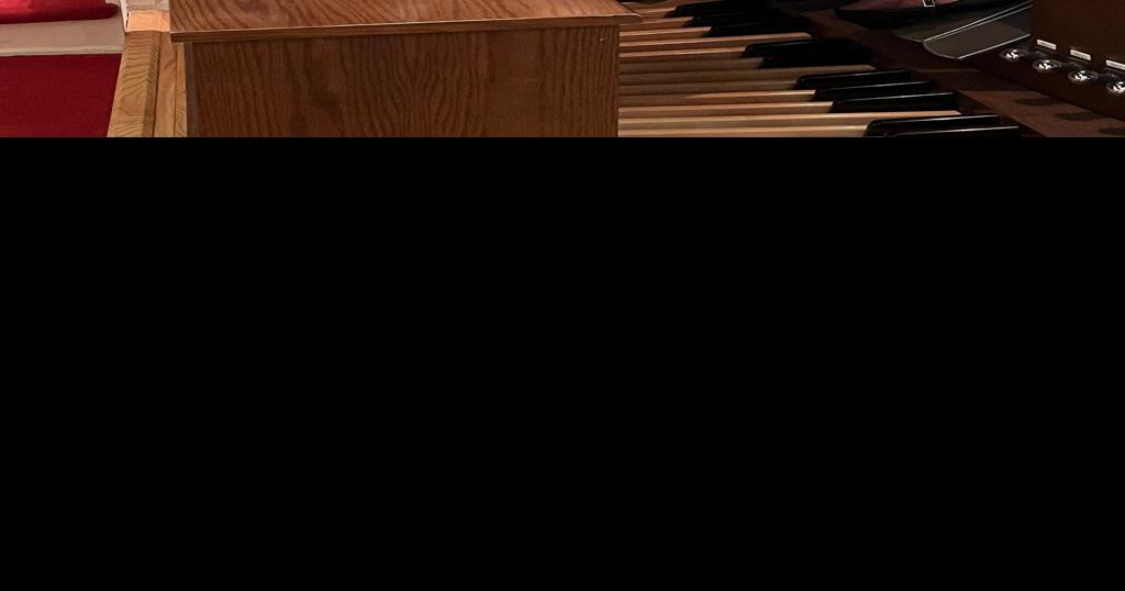 Coyle entering 50th year as organist at Charles Town church | Journal ...