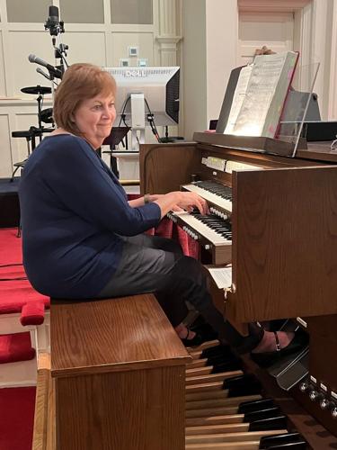 Coyle entering 50th year as organist at Charles Town church | Journal ...