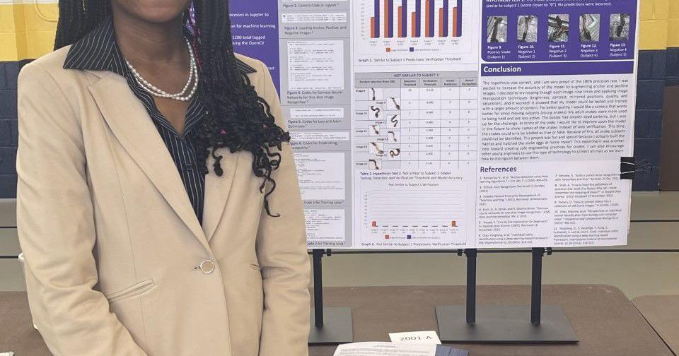 Eastern Panhandle Science and Engineering fair | Journal-news | journal ...