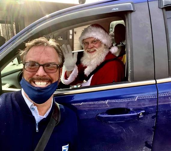 Longtime postal worker retires after decades on the job | Journal-news ...